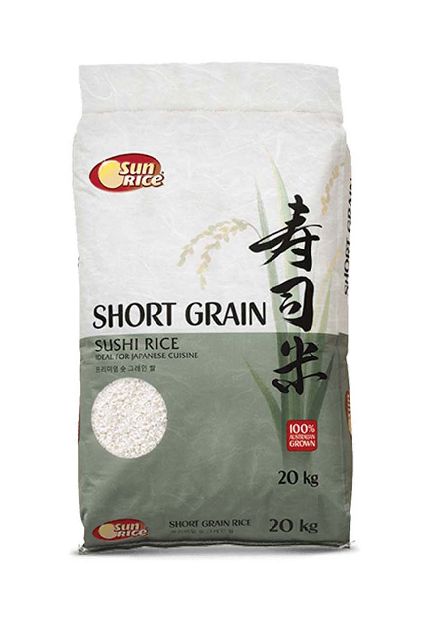 Asian & Japanese Rice Supplier | Daiwa Food SA