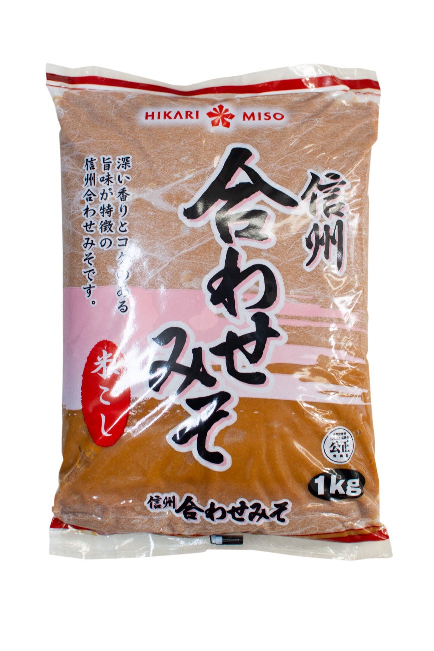 HIKARI RED (Awase) Miso (NT only) | Daiwa Food