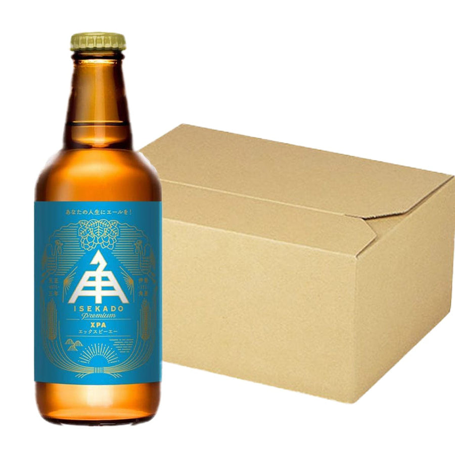 Isekadoya Beer XPA BTL | Daiwa Food