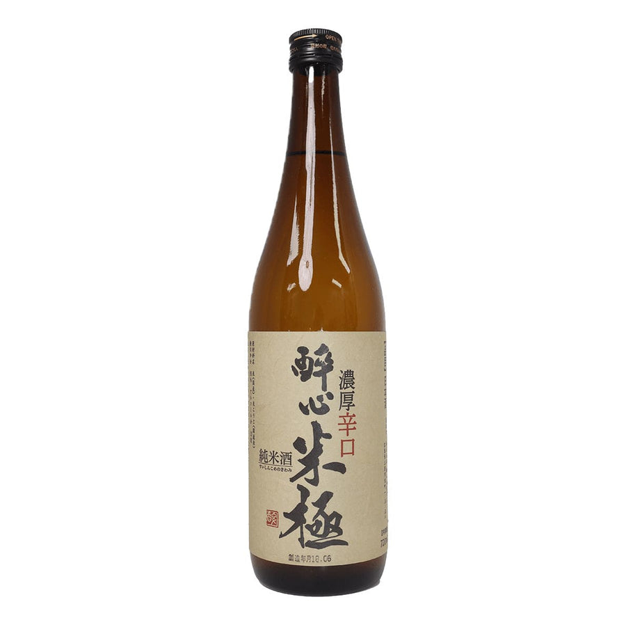SUISHIN Junmai Komenokiwami | Daiwa Food